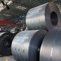 China Hot Rolled Carbon Steel Coils Q235 Q275 S235JR 0.2-500mm Thickness for sale