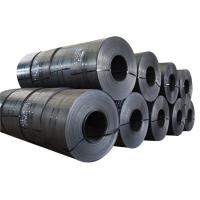 China Hot Rolled Carbon Steel Coils Q235 Q275 S235JR 0.2-500mm Thickness for sale