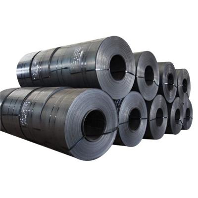 China Hot Rolled Carbon Steel Coils Q235 Q275 S235JR 0.2-500mm Thickness for sale