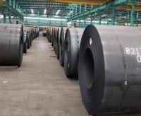China Hot Rolled Carbon Steel Coils Q235 Q275 S235JR 0.2-500mm Thickness for sale