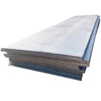 China Weatherproof Carbon Steel Metals Sheet With Polished Sand Blasting Surface for sale
