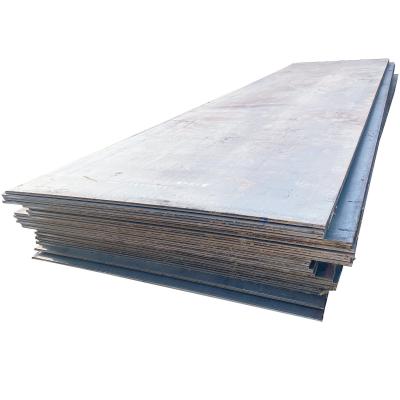 China Weatherproof Carbon Steel Metals Sheet With Polished Sand Blasting Surface for sale