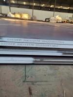 China Weatherproof Carbon Steel Metals Sheet With Polished Sand Blasting Surface for sale