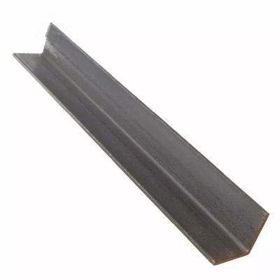 China Hot Rolled Carbon Steel Angle Bar Q235 Q345 A36 25-140mm 6-12m for sale