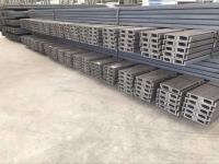 China Hot Rolled Carbon Steel U Channel Q195 Q235 Q345 ASTM AISI for Construction for sale