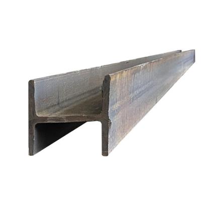 China Hot Rolled Q235B H Beam Steel ASTM A572 A36 100mm-900mm Height 6m-12m Length for sale