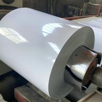 China Prepainted Galvalume Steel Coil 0.18mm CGCC DX51D Color Coated Steel Sheet for sale
