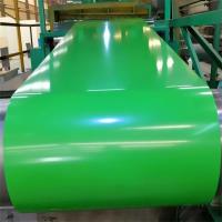 China Ral 5005 Prepainted Galvanized Steel Coil G60 G550 0.18-2.0mm for Roofing for sale