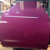 China Ral 5005 Prepainted Galvanized Steel Coil G60 G550 0.18-2.0mm for Roofing for sale