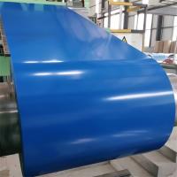 China Cold Rolled 1.2mm AZ70 Prepainted Galvanized Steel Coil DX51D SGCC S280GD+Z for sale