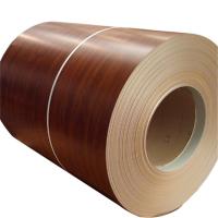China Cold Rolled 1.2mm AZ70 Prepainted Galvanized Steel Coil DX51D SGCC S280GD+Z for sale