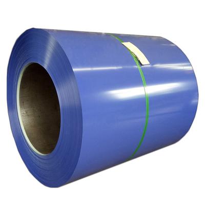 China Prepainted Galvanized Steel Coil Z275 Color Coated Metal Roofing Sheet 0.18-2.0mm for sale