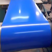 China Pre Painted Color Coated Steel Coil PPGI DX51 ZINC Coated AZ100 0.18-2.0mm for sale