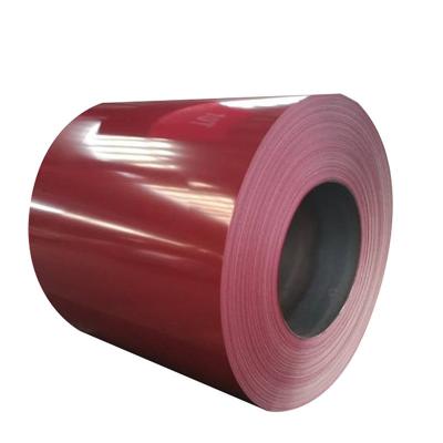 China Galvanized Steel Z80 Color Coated Coil PPGI Prepainted For Buliding Construction for sale