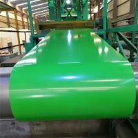 China Galvanized Steel Z80 Color Coated Coil PPGI Prepainted For Buliding Construction for sale