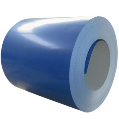 China RAL Color Prepainted Galvanized Steel Coil PPGI 0.18-2.0mm AZ30-275g/m2 for sale