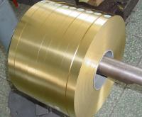 China CNC Machining Copper Brass Metals Strip Coil ASTM B122 H70 C2680 Material for sale