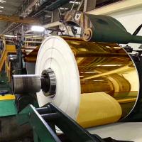 China CNC Machining Copper Brass Metals Strip Coil ASTM B122 H70 C2680 Material for sale