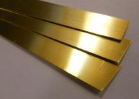 China ASTM C22000 H90 Brass Strip Coil 1.0mm Thick Brass Rolled Foil Strip 2500mm Width for sale