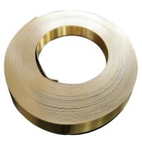 China C2680 Copper Brass Strip Coil 0.6mm H59 H62 H80 H96 2-2500mm Width for sale