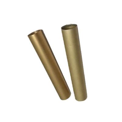 China Hollow Thin Wall Copper Brass Tube H59 H62 6mm to 2500mm Diameter for Industrial Use for sale