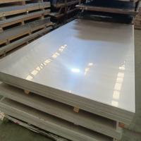 China 201 Polished Stainless Steel Sheet Metal Cold Rolled For Industry for sale