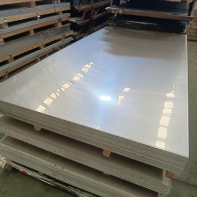 China Polished 201 Stainless Steel Slit Edge Plates 0.05mm-150mm Width 1000mm-2000mm for sale