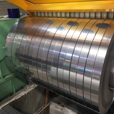 China Grade 200/300/400/600 Series Stainless Steel Strips with Mill Edge for sale