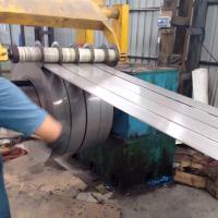 China TISCO Stainless Steel Coil Strip AISI 310S 904L 430 2B BA Finish 0.15mm-10mm Cold Rolled for sale