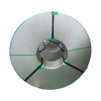 China GB Standard Stainless Steel Coil Strip BA Finish 0.2-16mm Thickness 100-2000mm Width for sale