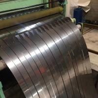 China GB Standard Stainless Steel Coil Strip BA Finish 0.2-16mm Thickness 100-2000mm Width for sale