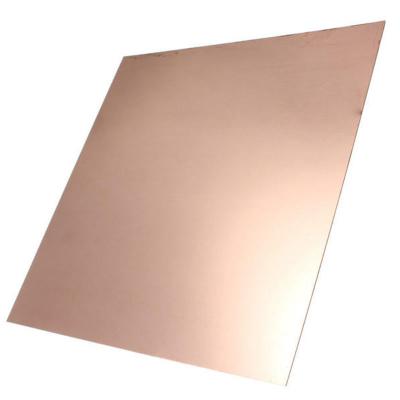 China H62 H65 Copper Brass Metals Sheet 2.5mm 6mm Thick For Industry Building for sale
