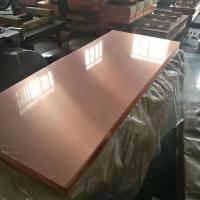China H62 H65 Copper Brass Metals Sheet 2.5mm 6mm Thick For Industry Building for sale