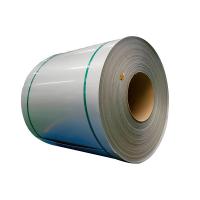 China 100-2000mm Width Stainless Steel Coils with PE/PVC Film Surface Protection for sale