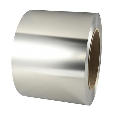 China BA Surface Stainless Steel Strips ASTM 304 316L With NO.8 for sale