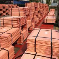 China C10100 Pure Copper Sheet Cathode 99.99% Copper Plate 0.1mm-500mm Thick Mill Polished Bright Surface for sale