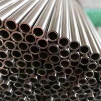 China Thin Wall 0.5mm 0.8mm Stainless Steel Pipe Tube 304 316 321 347 409 Welded Custom for sale