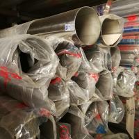 China Thin Wall 0.5mm 0.8mm Stainless Steel Pipe Tube 304 316 321 347 409 Welded Custom for sale