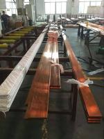 China C11000 C12200 C21000 Copper Brass Metals , Polished Copper Cathode Plates for sale