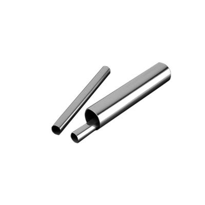 China Thin Wall 0.5mm 0.8mm Stainless Steel Pipe Tube 304 316 321 347 409 Welded Custom for sale