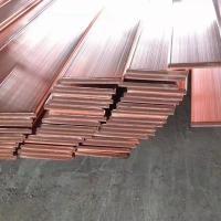 China T2 3mm 5mm 20mm Copper Cathode Plates 4 X 8 Ft 99.99% Pure For Industrial for sale
