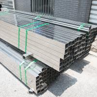 China Decorative Stainless Steel Round Pipe Tube SUS 304 316L 0.3-30mm Thickness 2-630mm OD for sale