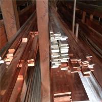 China 99% Pure Polished 4x8 Copper Sheet C10100 C10200 C10300 Material for sale