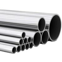 China Decorative Seamless 316 Stainless Steel Tubing With Welding Punching Processing for sale