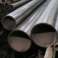 China Stainless Steel Pipe Tube 304 316L 430 0.3-30mm Thickness 2-630mm OD for Industrial Equipment for sale