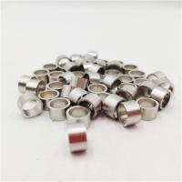 China Stainless Steel Round Tube 304 316L 0.3-30mm OD 6-630mm for Equipment Decorative Pipe for sale