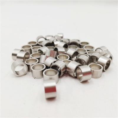 China Stainless Steel Round Tube 304 316L 0.3-30mm OD 6-630mm for Equipment Decorative Pipe for sale