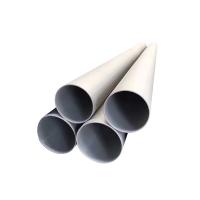 China ASTM A312 TP304 Seamless Stainless Steel Pipe Tube 0.3-30mm OD 6-630mm Round Square for sale