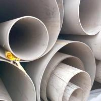 China Decorative Stainless Steel Pipe Tube Seamless 304 316L 309s 310s 430 2205 904l OD 6-630mm for sale