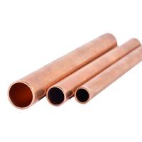 China High Quality Copper Pipe Manufacture Pancake Coil Capillary Copper Coil Copper for sale